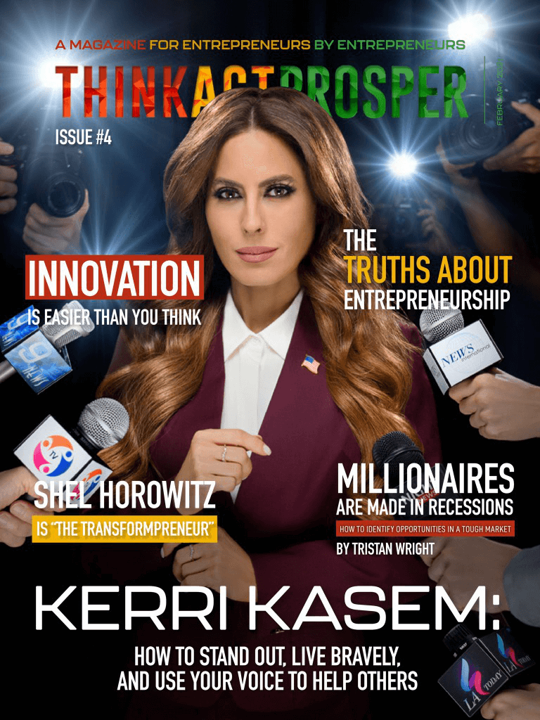 MagCast: The Digital Magazine Publishing Platform